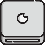 Mac Mini Vector SVG Icon - PNG Repo Free PNG Icons