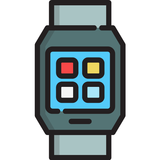Smartwatch Vector SVG Icon - PNG Repo Free PNG Icons
