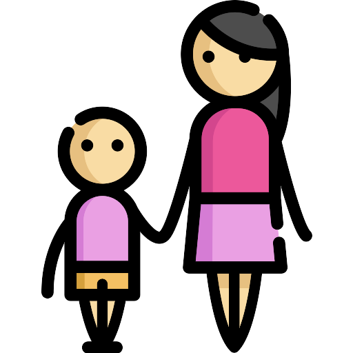 Motherhood Mother Vector SVG Icon - PNG Repo Free PNG Icons