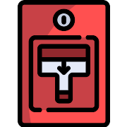 Alarm Pull Vector SVG Icon - PNG Repo Free PNG Icons