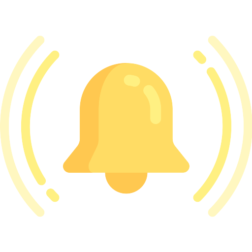 Bell Vector SVG Icon - PNG Repo Free PNG Icons