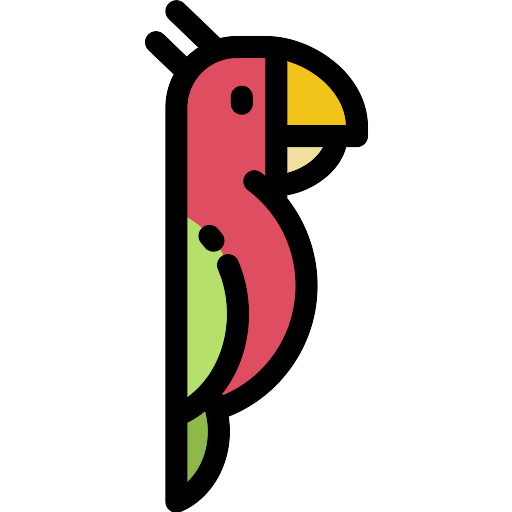 Parrot Vector SVG Icon - PNG Repo Free PNG Icons