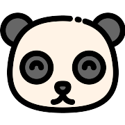 Panda Vector SVG Icon - PNG Repo Free PNG Icons