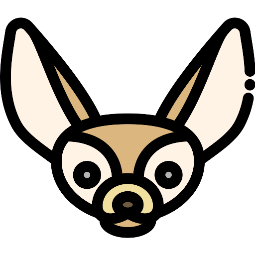 Fennec Vector SVG Icon - PNG Repo Free PNG Icons