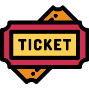 Access Ticket Vector SVG Icon - PNG Repo Free PNG Icons