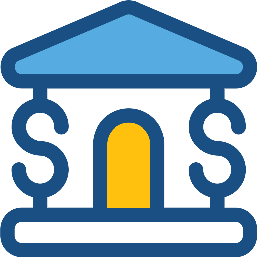 Bank Vector SVG Icon - PNG Repo Free PNG Icons