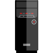 Pc Vector SVG Icon - PNG Repo Free PNG Icons