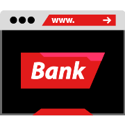 Bank Web Vector SVG Icon - PNG Repo Free PNG Icons