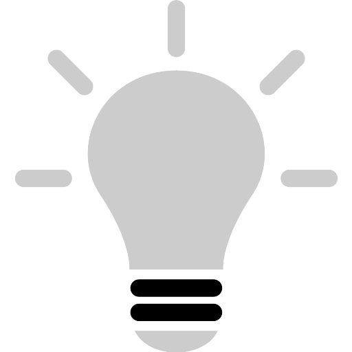 Light Bulb Vector SVG Icon - PNG Repo Free PNG Icons
