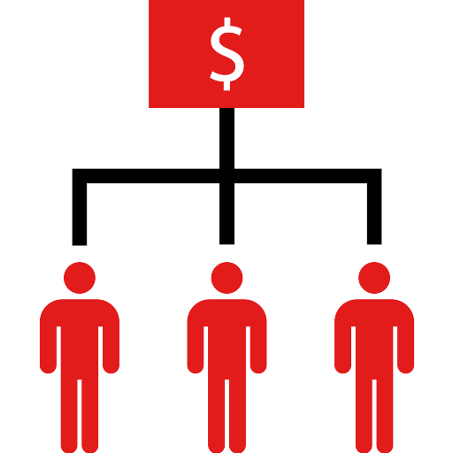 Organization Chart Vector SVG Icon - PNG Repo Free PNG Icons