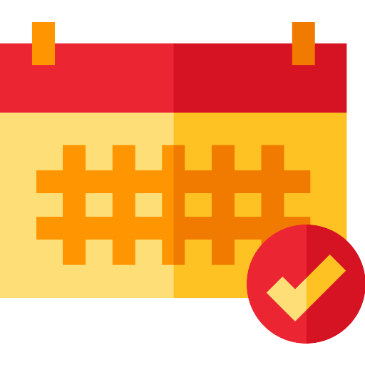 Weekly Calendar Monthly Calendar Vector SVG Icon - PNG Repo Free PNG Icons