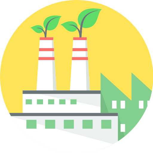 Factory Vector SVG Icon - PNG Repo Free PNG Icons