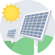 Solar Panel Vector SVG Icon - PNG Repo Free PNG Icons
