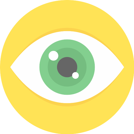 Vision Vector SVG Icon - PNG Repo Free PNG Icons