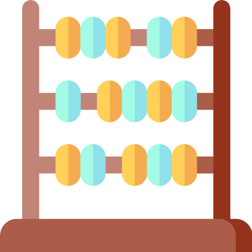 Abacus Vector SVG Icon - PNG Repo Free PNG Icons