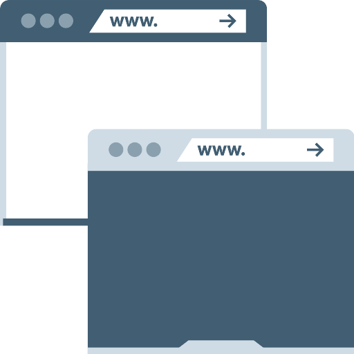 Web Webpage Vector SVG Icon - PNG Repo Free PNG Icons