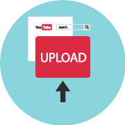 Upload Youtube Vector SVG Icon - PNG Repo Free PNG Icons