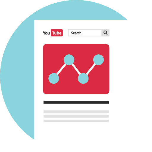 Statistics Youtube Vector SVG Icon - PNG Repo Free PNG Icons