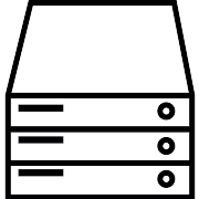 Disk Storage Vector SVG Icon - PNG Repo Free PNG Icons