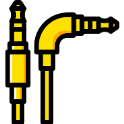 Jack Connector Cable Vector SVG Icon - PNG Repo Free PNG Icons