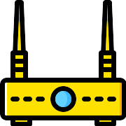 Router Modem Vector SVG Icon - PNG Repo Free PNG Icons