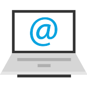 At Sign At Vector SVG Icon - PNG Repo Free PNG Icons