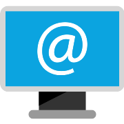 At Sign At Vector SVG Icon - PNG Repo Free PNG Icons