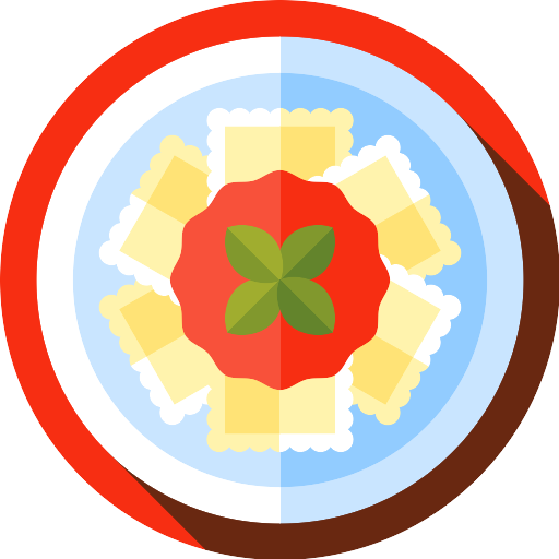 Ravioli Vector SVG Icon - PNG Repo Free PNG Icons