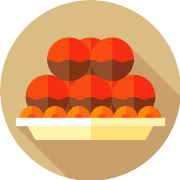 Meatballs Vector SVG Icon - PNG Repo Free PNG Icons