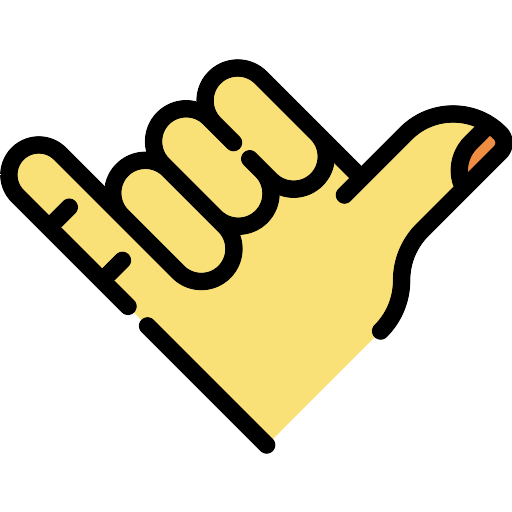 Shaka Vector SVG Icon - PNG Repo Free PNG Icons