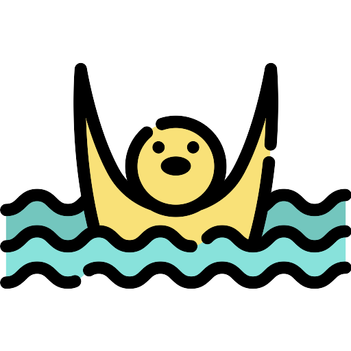 Drowning Drown Vector SVG Icon - PNG Repo Free PNG Icons