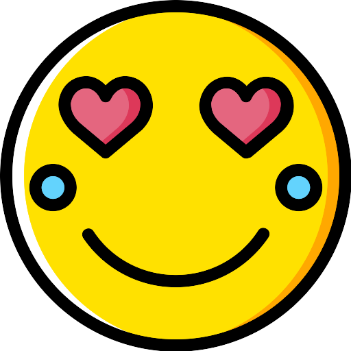 In Love Emoji Vector SVG Icon - PNG Repo Free PNG Icons