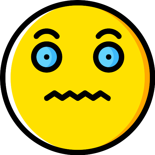 Scared Vector SVG Icon - PNG Repo Free PNG Icons