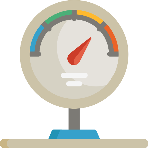 Gauge Indicator Vector SVG Icon - PNG Repo Free PNG Icons
