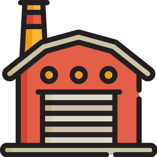 Warehouse Vector SVG Icon - PNG Repo Free PNG Icons