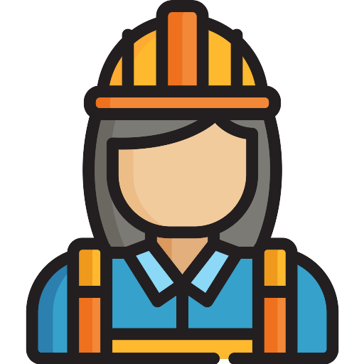Engineer Worker Vector SVG Icon - PNG Repo Free PNG Icons