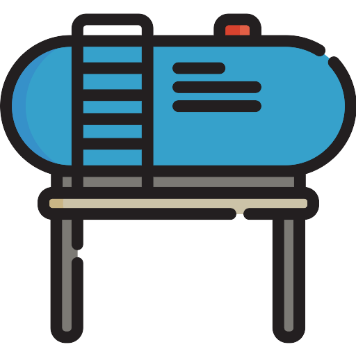 Tank Cistern Vector SVG Icon - PNG Repo Free PNG Icons