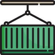Container Port Vector SVG Icon - PNG Repo Free PNG Icons