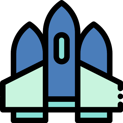Spacecraft Spacecrafts Vector SVG Icon - PNG Repo Free PNG Icons