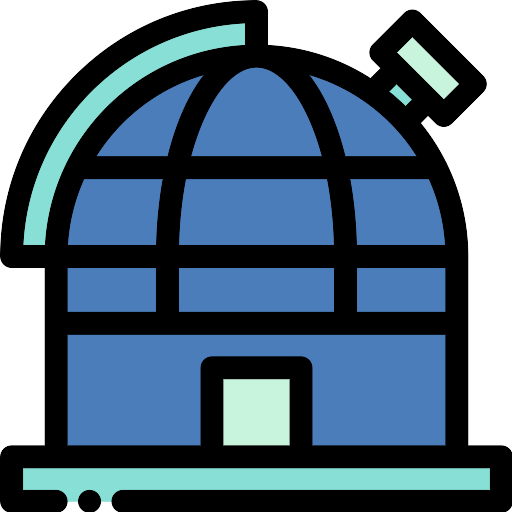 Observatory Vector SVG Icon - PNG Repo Free PNG Icons