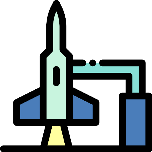 Spacecraft Rocket Ship Launch Vector SVG Icon - PNG Repo Free PNG Icons