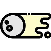 Comet Vector SVG Icon - PNG Repo Free PNG Icons