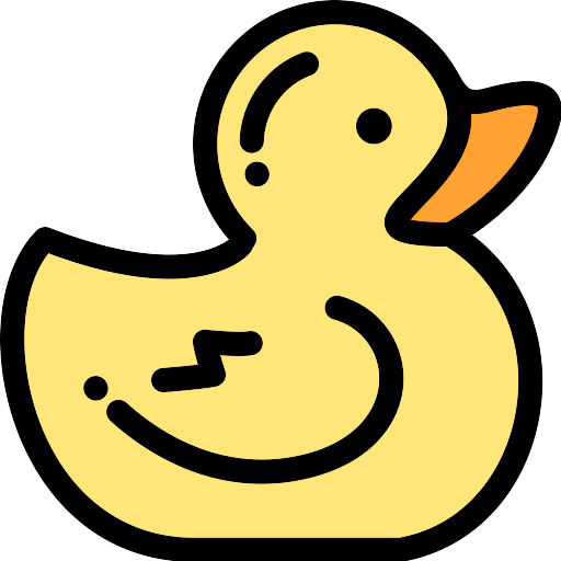 Ducky Cute Vector SVG Icon - PNG Repo Free PNG Icons