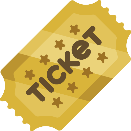 Ticket Vector SVG Icon - PNG Repo Free PNG Icons