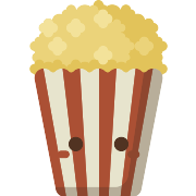 Popcorn Vector SVG Icon - PNG Repo Free PNG Icons