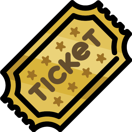 Ticket Vector SVG Icon - PNG Repo Free PNG Icons