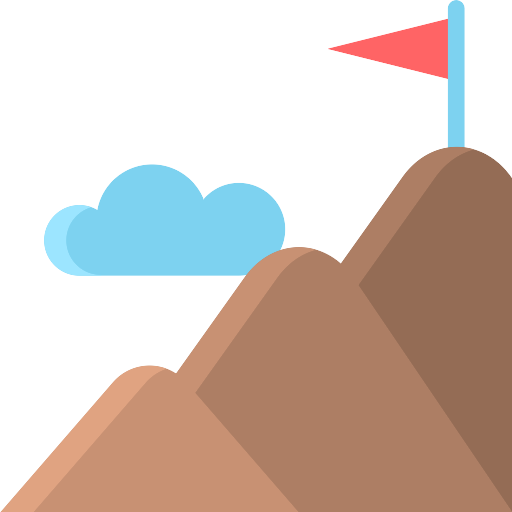 Mountain Goal Vector SVG Icon - PNG Repo Free PNG Icons