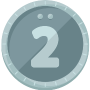 Second Vector SVG Icon - PNG Repo Free PNG Icons