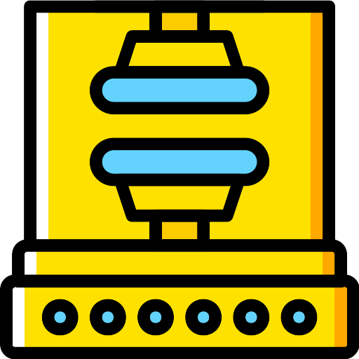 Machine Press Press Vector SVG Icon - PNG Repo Free PNG Icons