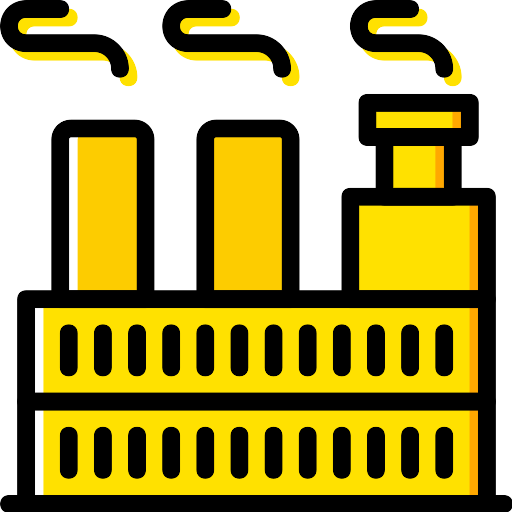 Factory Pollution Vector SVG Icon - PNG Repo Free PNG Icons